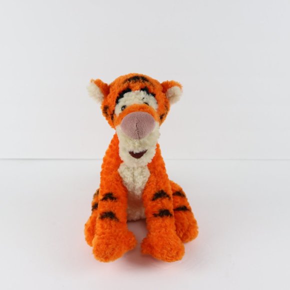 Disney | Toys | Disney Parks Winnie The Pooh 85 Tigger Orange Plush ...